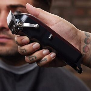 Professional 5 Star Series Cordless Legend - Full Size Hair Clipper with Precision Blades, Lithium Ion battery, and 100+ Minute Run Time for Professional Barbers & Stylists - Model 08594