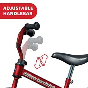 Chicco Red Bullet Balance Training Bike