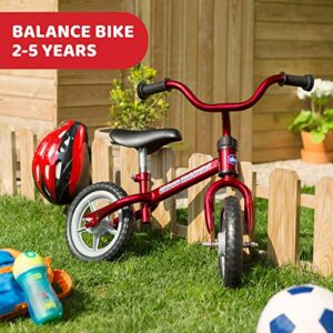 Chicco Red Bullet Balance Training Bike