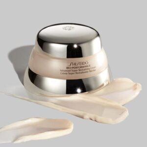 Shiseido Bio-Performance Advanced Super Revitalizing Cream - Large Size, 75 mL - Anti-Aging Moisturizer - Reduces Appearance of Fine Lines & Wrinkles, Provides Long-Lasting Hydration