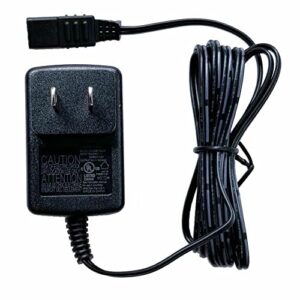 HASME Replacement Adapter/Charger Power Cord for Wahl 5-Star Shavers/Shapers Replaces for 97617-100 Fits for 7061-500 7061-900 7339 7367-200 7367-300