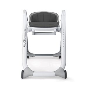 Chicco Polly Progress Relax 5-in-1 Highchair - Springhill | Black