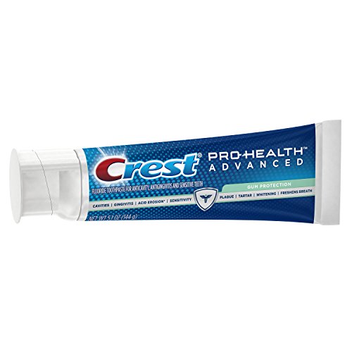 Crest Pro-Health Advanced Gum Protection Toothpaste, 5.1 oz