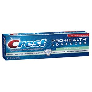 Crest Pro-Health Advanced Gum Protection Toothpaste, 5.1 oz