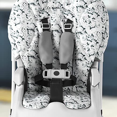 Chicco Snack Booster Seat - Grey Star | Grey