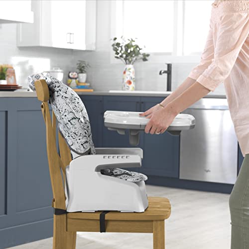 Chicco Snack Booster Seat - Grey Star | Grey