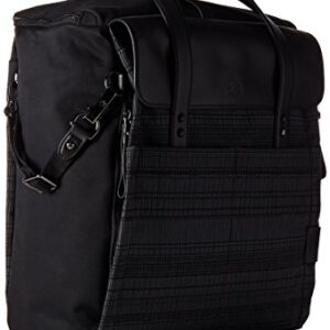 Skip Hop Highline Convertible Diaper Bag Backpack Black Granite One Size