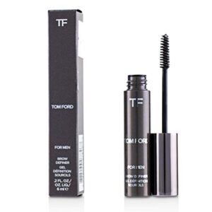 tom ford for men brow definer gel 0.2oz/6ml