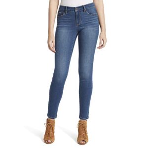 jessica simpson women’s kiss me skinny jeans, sweet charlotte, 27