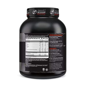 GNC AMP Wheybolic - Banana Milkshake