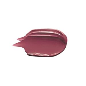 Shiseido VisionAiry Gel Lipstick, Streaming Mauve 208 - Long-Lasting, Full Coverage Formula - Triple Gel Technology for High-Impact, Weightless Color