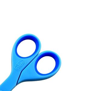 Chicco – Sponge Safety Scissors Blue