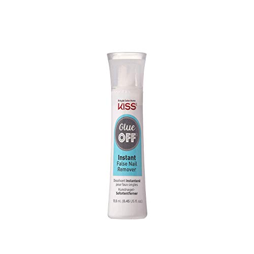 KISS Glue Off False Nail Remover