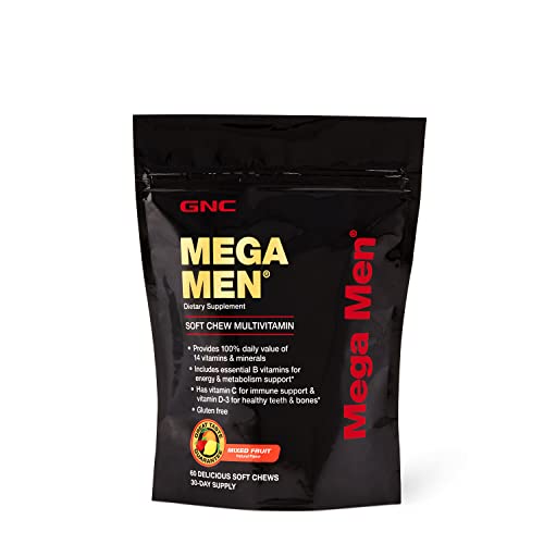 GNC Mega Men - Mixed Fruit