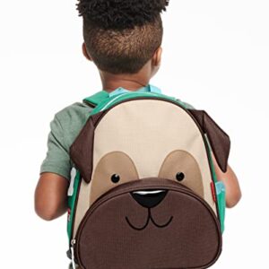 Skip Hop Toddler Backpack, Zoo Preschool Ages 3-4, Pug