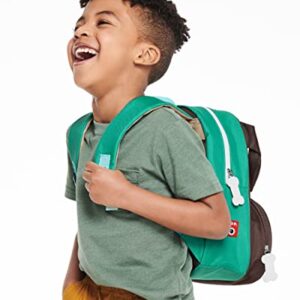 Skip Hop Toddler Backpack, Zoo Preschool Ages 3-4, Pug