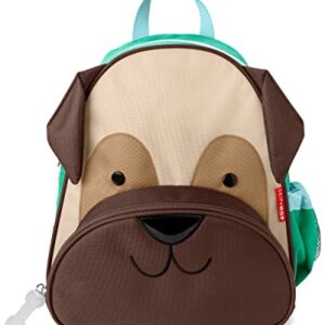 Skip Hop Toddler Backpack, Zoo Preschool Ages 3-4, Pug