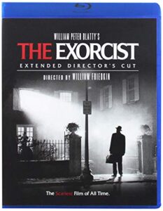 exorcist, the (bd) [blu-ray]