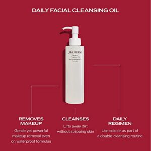 Shiseido Perfect 6-ounce Cleansing Oil