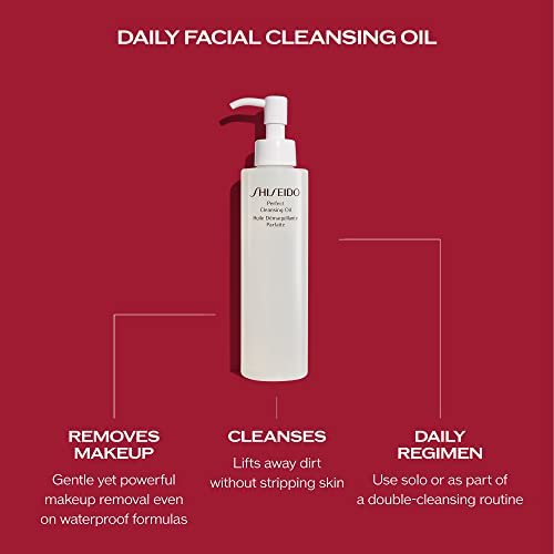 Shiseido Perfect 6-ounce Cleansing Oil