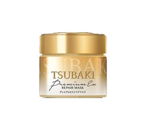 shiseido tsubaki premium repair hair mask 180g