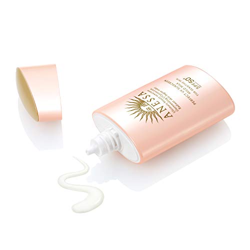 SHISEIDO ANESSA Perfect UV Sunscreen Mild Milk N SPF50+ PA++++ 60ml