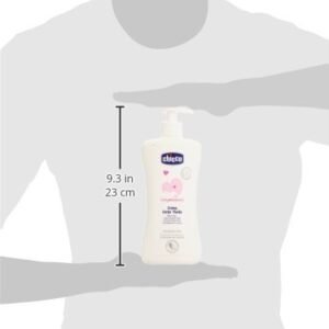 Chicco Baby Moments Body Cream 500ml