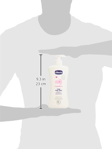 Chicco Baby Moments Body Cream 500ml