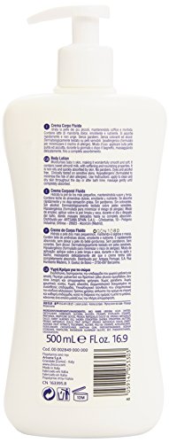 Chicco Baby Moments Body Cream 500ml