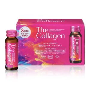 shiseido the collagen drink 50ml x 10 bottles japan (3)