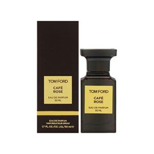 tom ford jardin noir cafe rose eau de parfum spray for women, 50ml/1.7oz