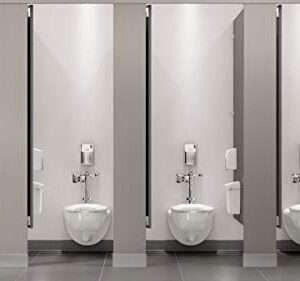 Rubbermaid Commercial AutoFlush Toilet System, Automatic Sensor Flush System, Easy Installation