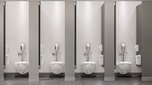 Rubbermaid Commercial AutoFlush Toilet System, Automatic Sensor Flush System, Easy Installation