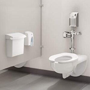 Rubbermaid Commercial AutoFlush Toilet System, Automatic Sensor Flush System, Easy Installation