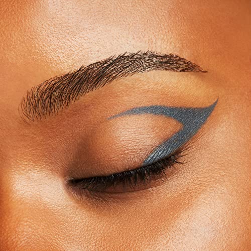 Shiseido MicroLiner Ink, Gray 07 - Micro-Fine Eyeliner - Smudge-Proof, Saturated, Matte Color - Lasts Up to 24 Hours