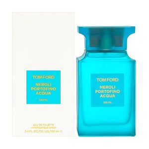 tom ford neroli portofino aqua eau de toilette, 3.4 ounce