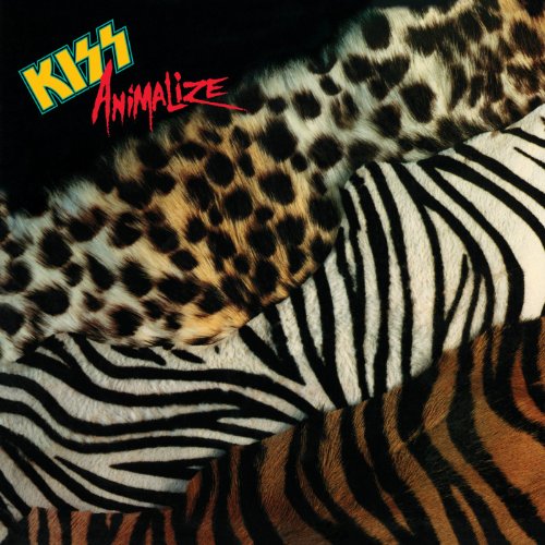 Animalize [LP]