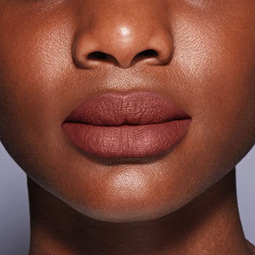 Shiseido ModernMatte Powder Lipstick, Semi Nude 508 - Full-Coverage, Non-Drying Matte Lipstick - Weightless, Long-Lasting Color - 8-Hour Coverage