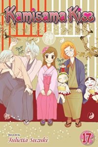 kamisama kiss, vol. 17 (17)