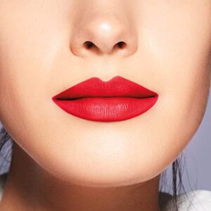 Shiseido ModernMatte Powder Lipstick, Night Life 510 - Full-Coverage, Non-Drying Matte Lipstick - Weightless, Long-Lasting Color - 8-Hour Coverage