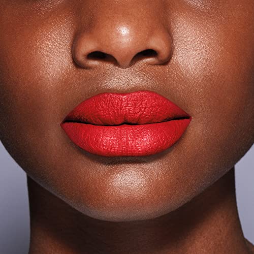 Shiseido ModernMatte Powder Lipstick, Night Life 510 - Full-Coverage, Non-Drying Matte Lipstick - Weightless, Long-Lasting Color - 8-Hour Coverage