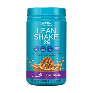 Girl Scout Cookie Inspired Flavors Lean Shake 25 Bundle