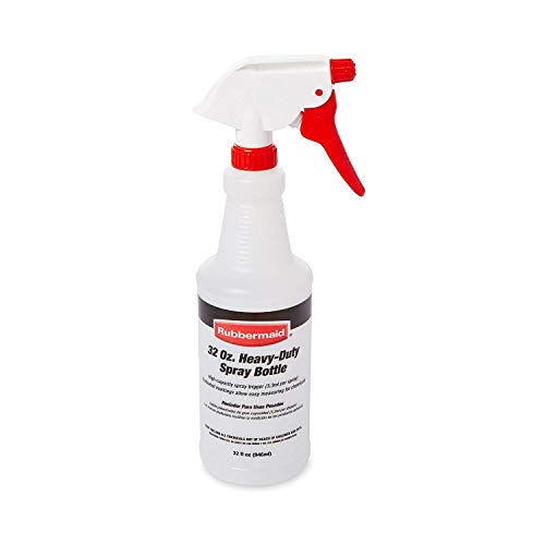 Rubbermaid Commercial FG9C0301 HDPE 3.3 cc Spray Trigger