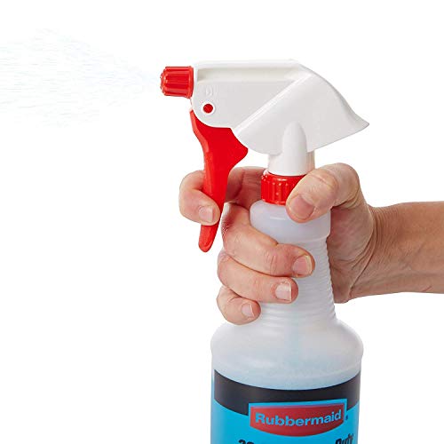 Rubbermaid Commercial FG9C0301 HDPE 3.3 cc Spray Trigger