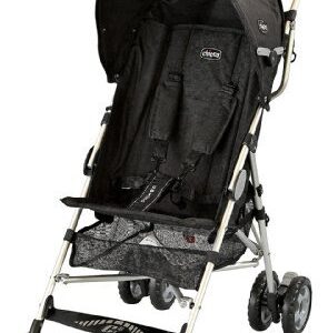 Chicco C6 Stroller, Black