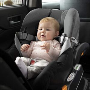 Skip Hop Car Seat Harness Magentic Clips, Charcoal