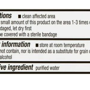 Equate 91% Isopropyl Alcohol Liquid Antiseptic, 32 fl oz, Twin Pack