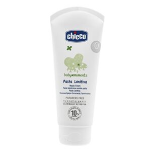 chicco pasta lenitiva dermo solution protective soothing ointment 100ml 0m+