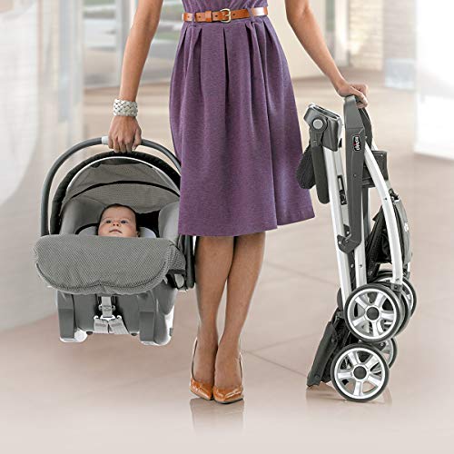 Chicco KeyFit Caddy Frame Stroller