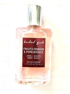 kindred goods frosted rhubarb & pomegranate old navy eau de parfum